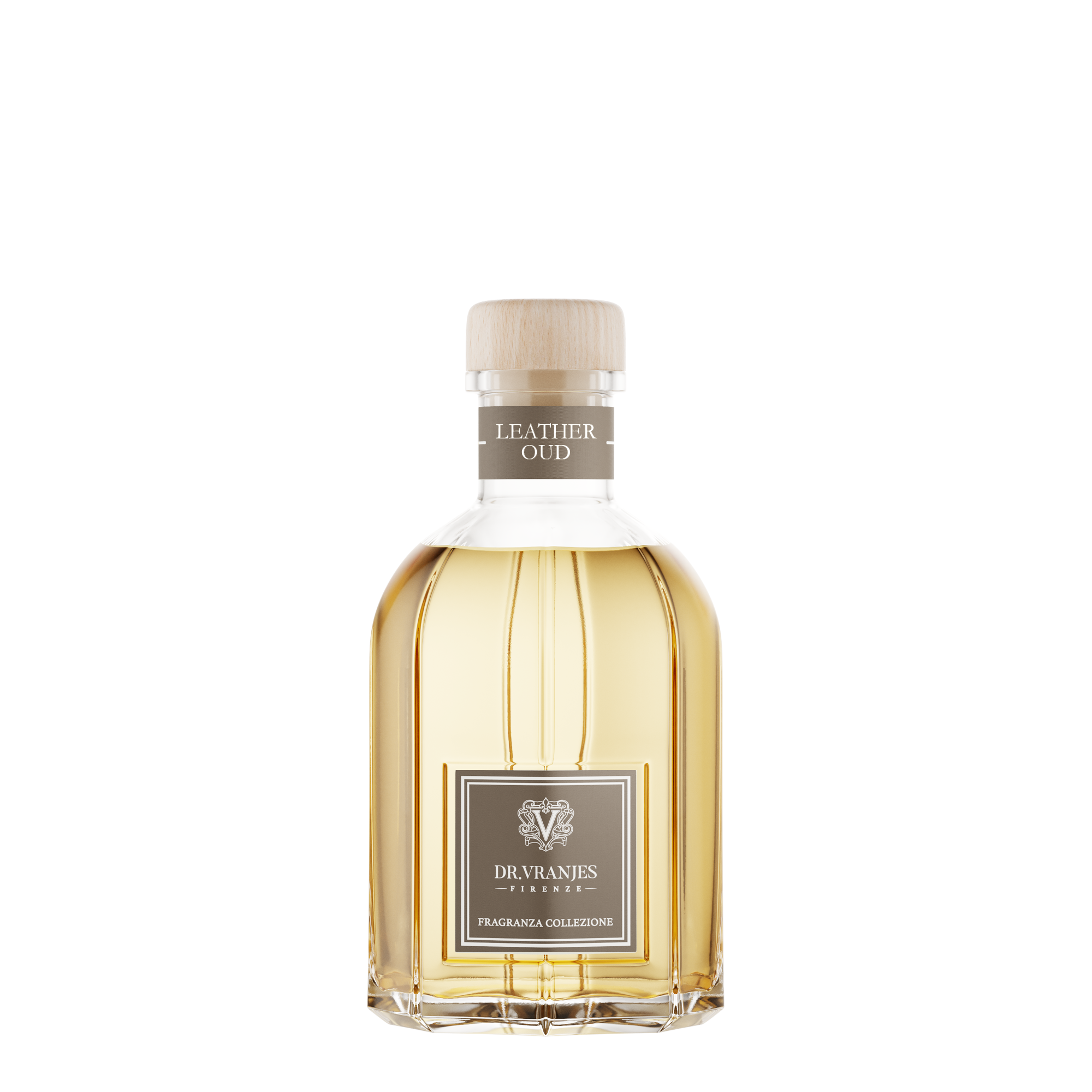 Leather Oud - Diffuser – US Marc Gebauer
