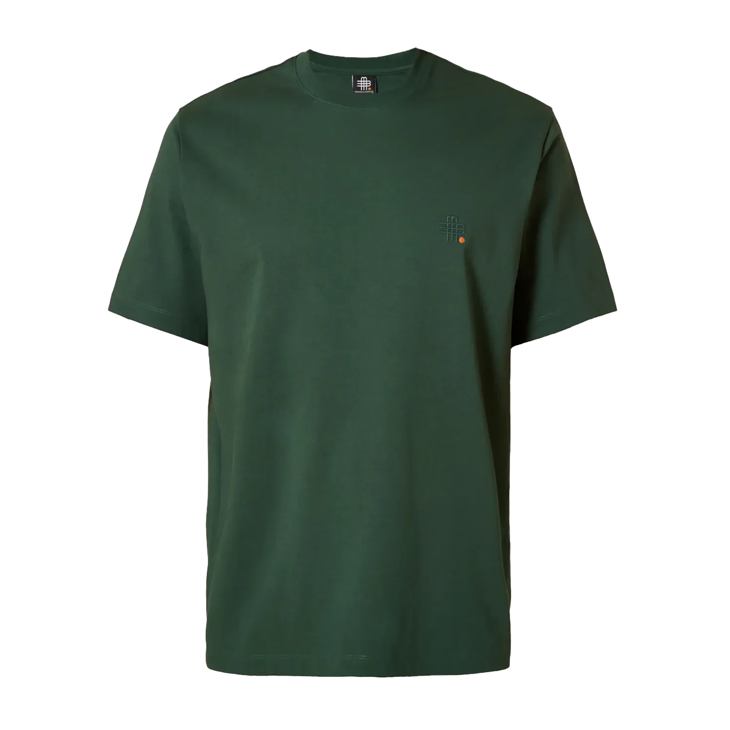 The LUXURY Basic T-Shirt - Dark Green – US Marc Gebauer