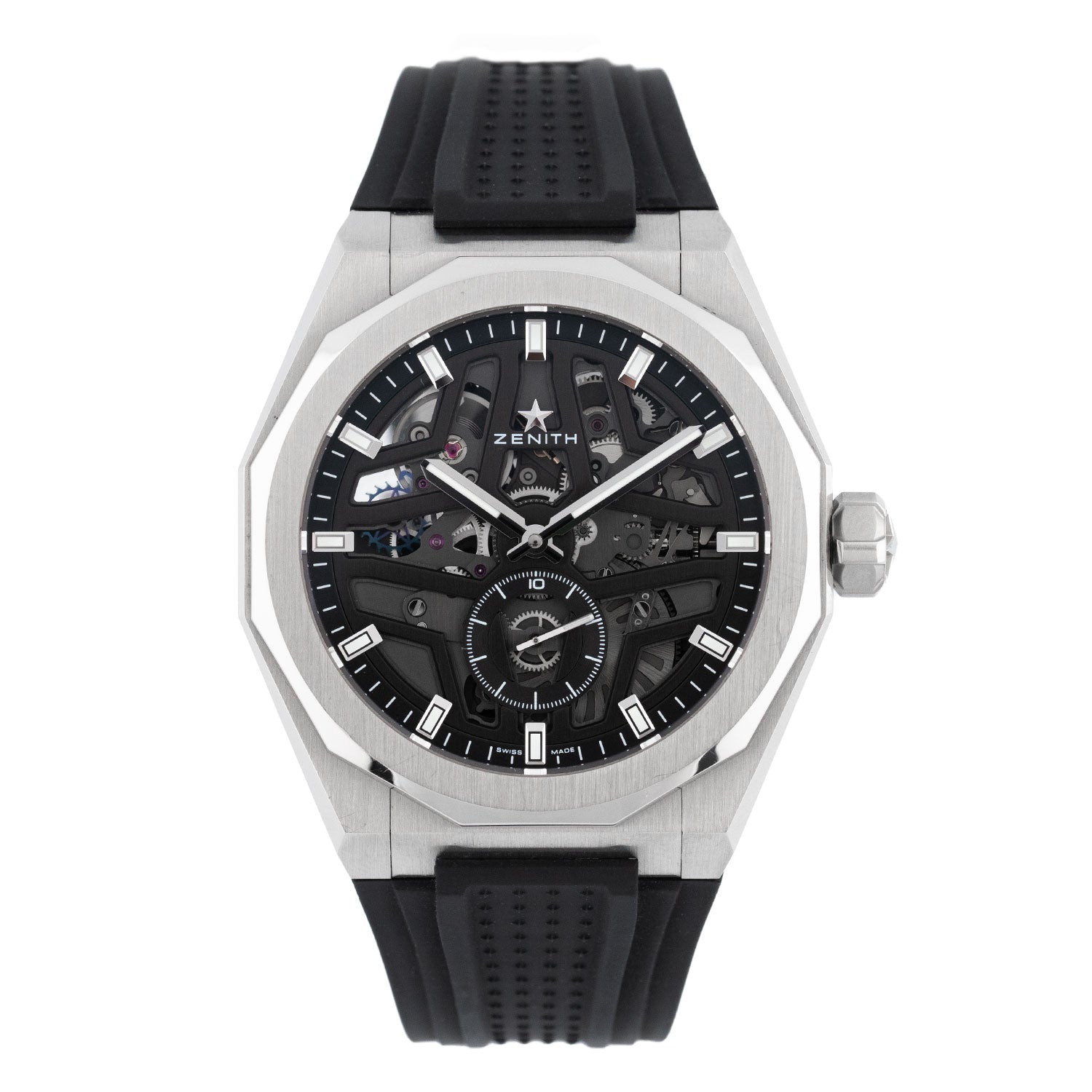 Defy Skyline Skeleton 2023 - 03.9300.3620/78.I001 – US Marc Gebauer