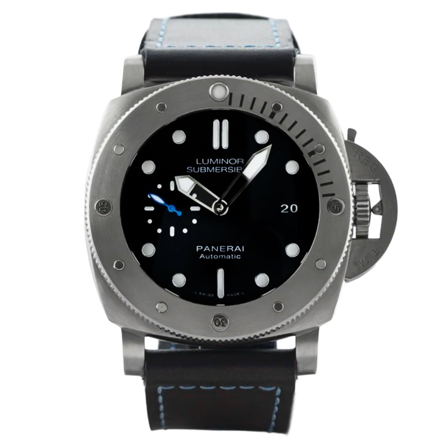 Luminor Submersible 1950 3 Days Automatic 2017 - PAM01305 – US Marc Gebauer