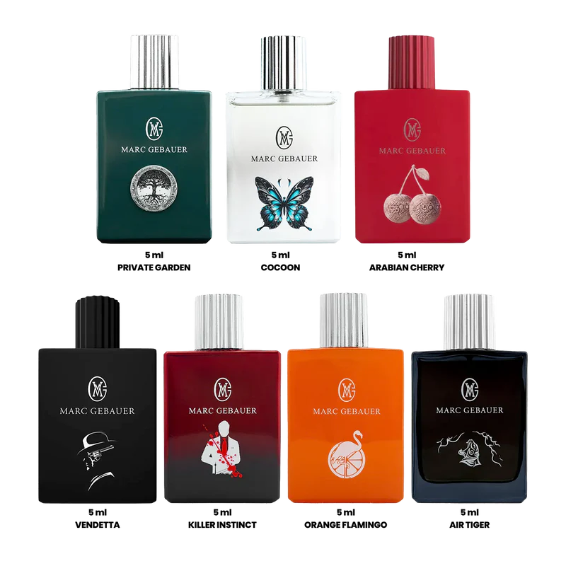 Marc Gebauer Discovery – US Marc Gebauer