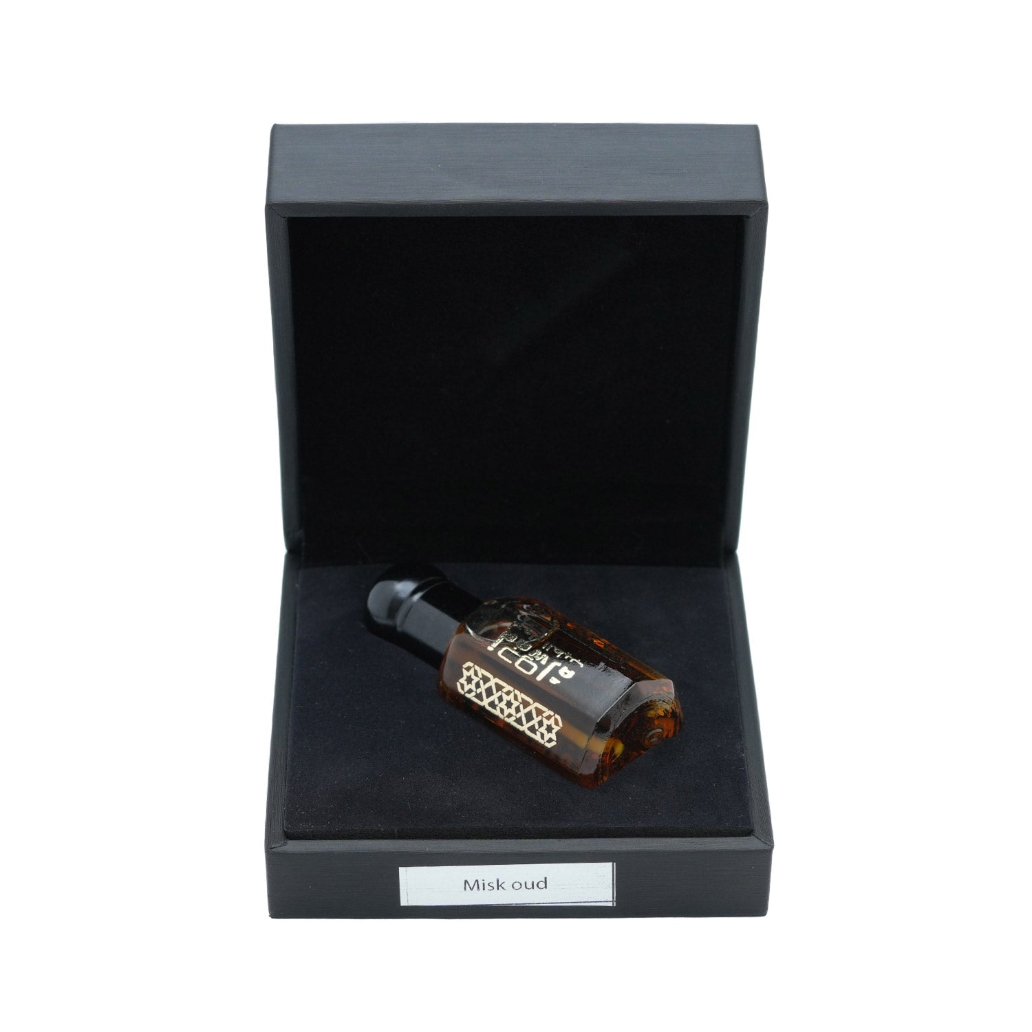 Luxury Perfume Oil - Misk Oud – US Marc Gebauer