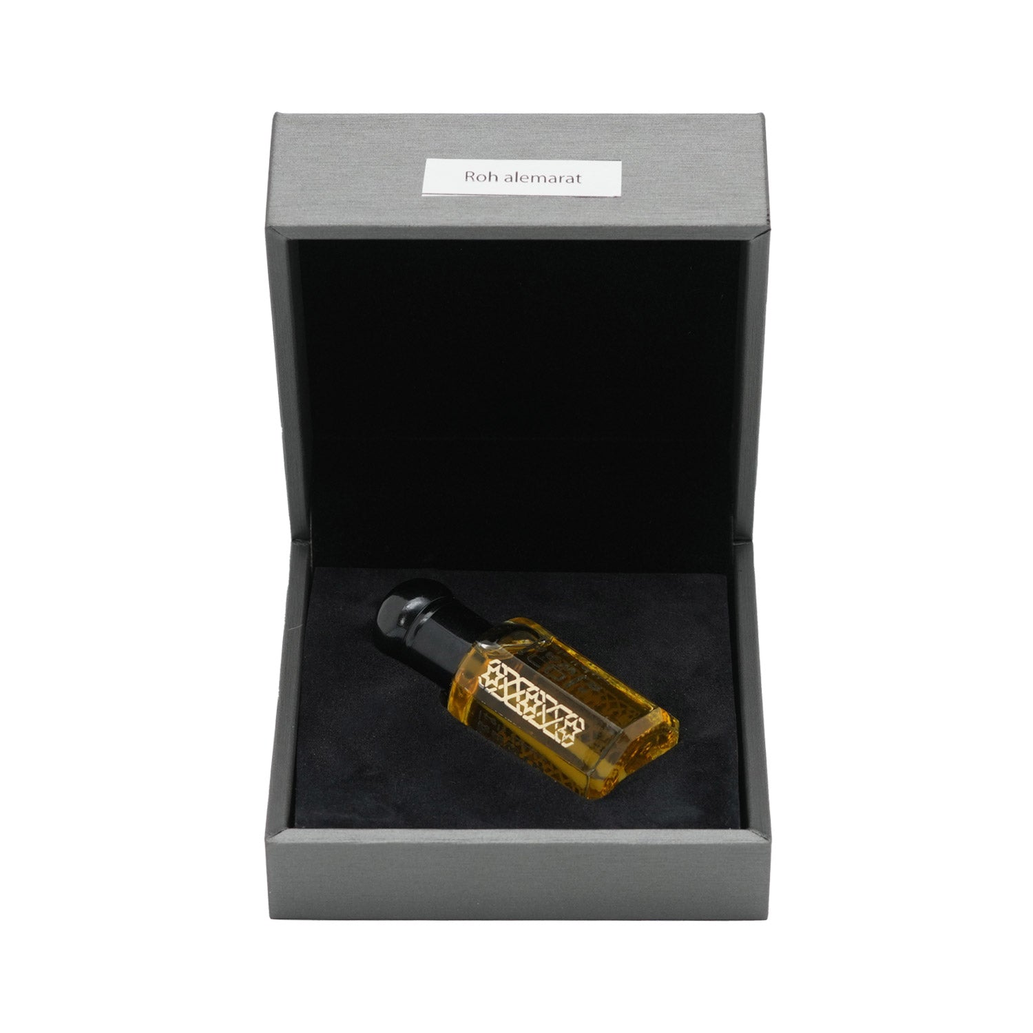 Luxury Perfume Oil - Roh Al Emarat – US Marc Gebauer
