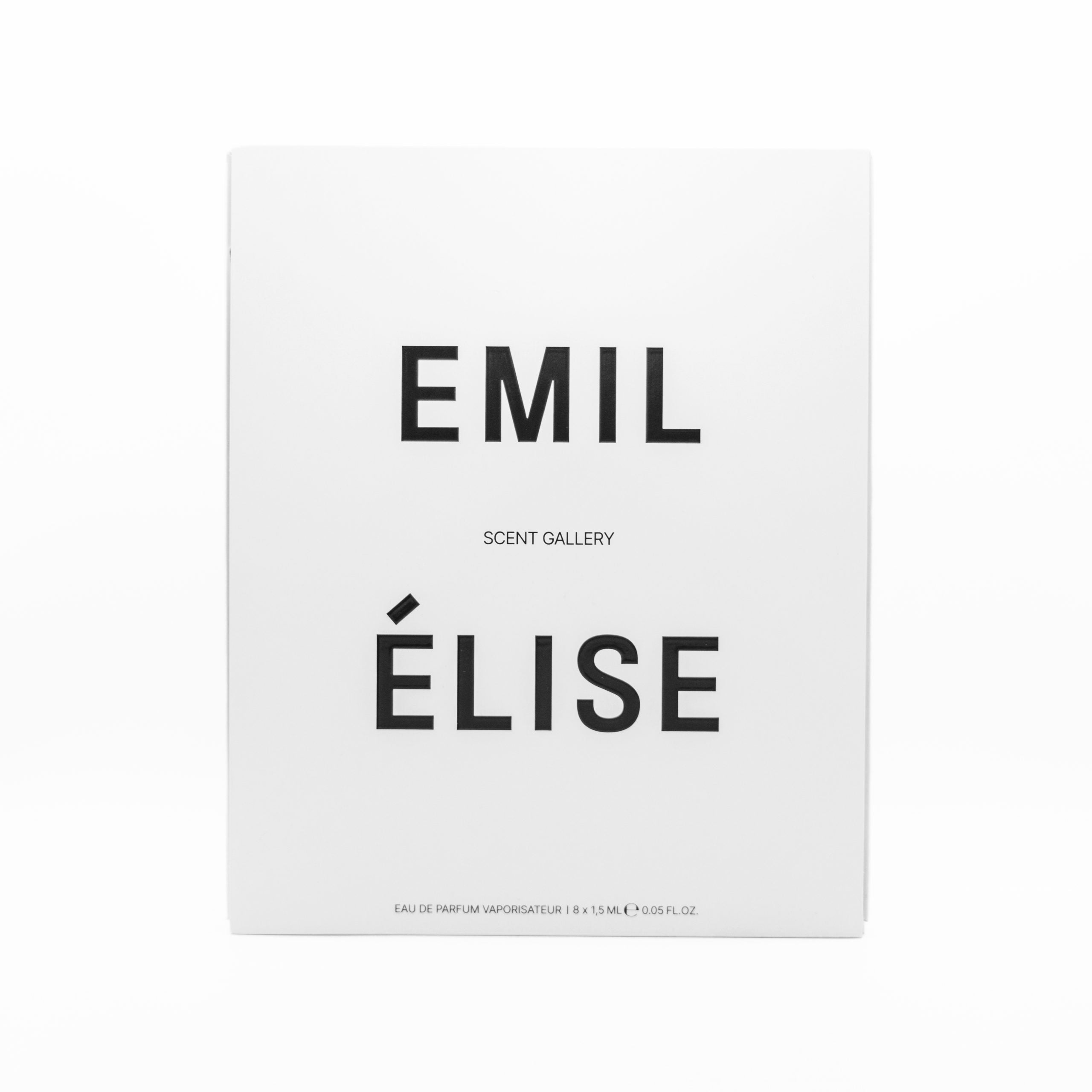 Emil Èlise Scent Gallery – US Marc Gebauer