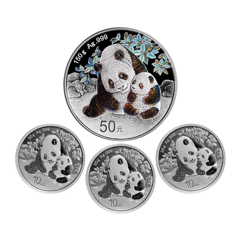 Panda Bundle – US Marc Gebauer