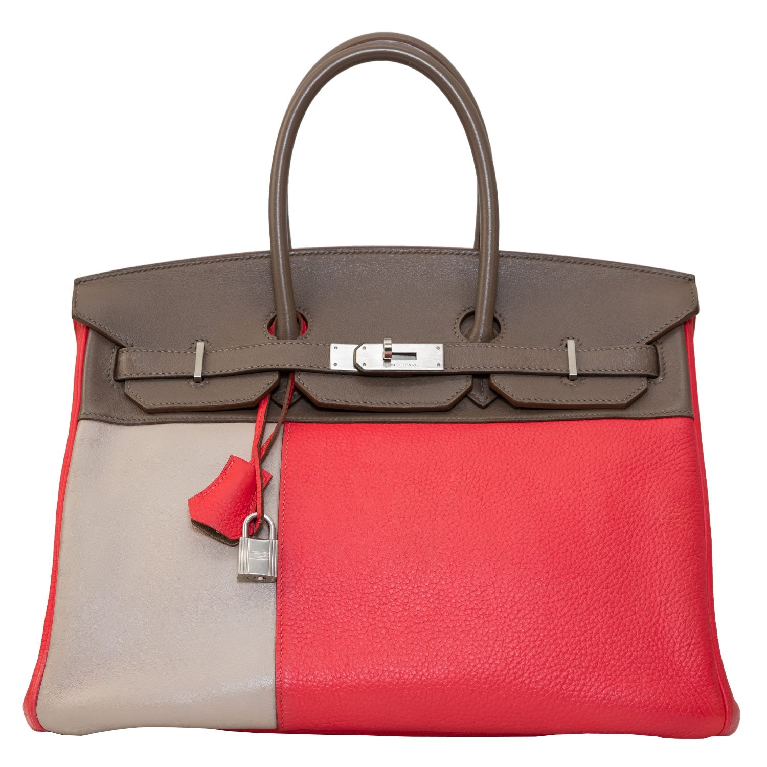 Hermés Limited Edition 35cm Tri-Color – US Marc Gebauer